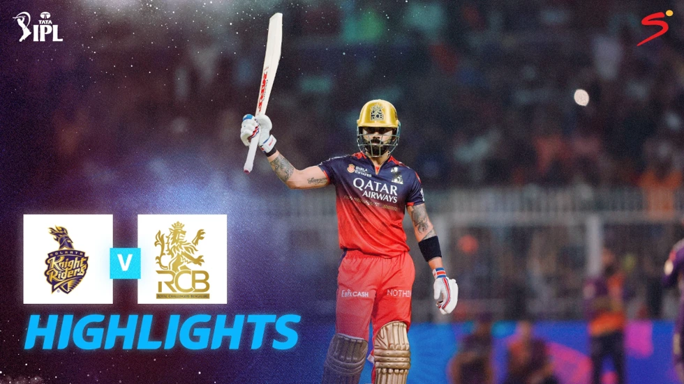 Knight Riders v Royal Challengers | Match Highlights | IPL 2025 | SuperSport
