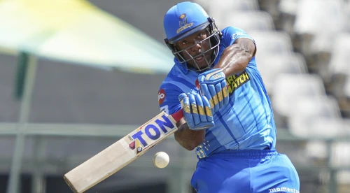 The standard of the SA20 has been amazing - Odean Smith | SuperSport