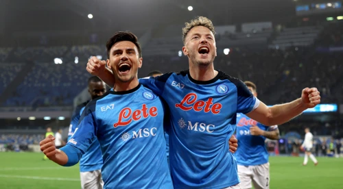 Napoli return to winning ways with victory over Atalanta | SuperSport