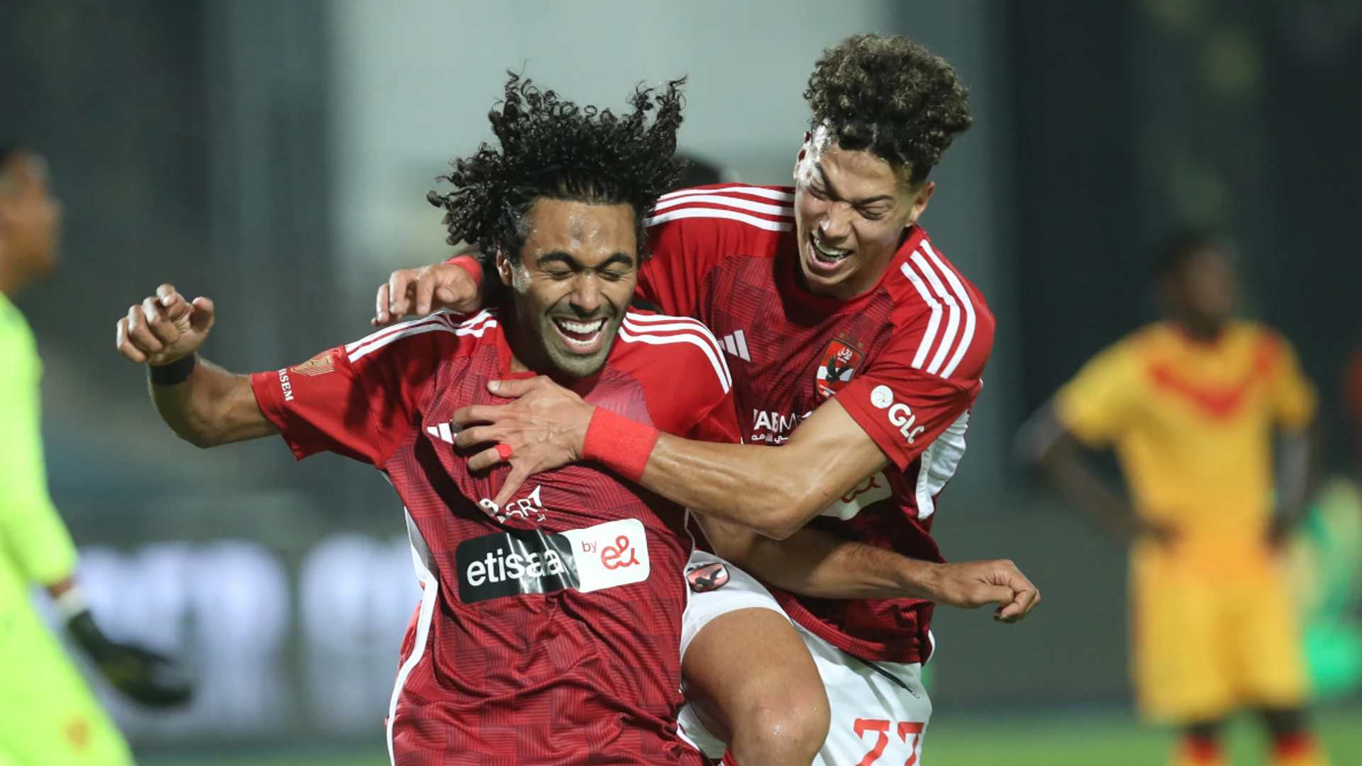 Al Ahly's El Shahat puts Ethiopian Saints to the sword | SuperSport