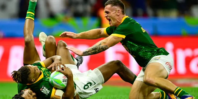 Blitzboks smash Fiji to grab Perth semi spot | rugby | SuperSport ...