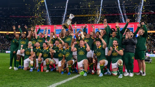 Winning Freedom Cup second only to RWC for Boks | SuperSport