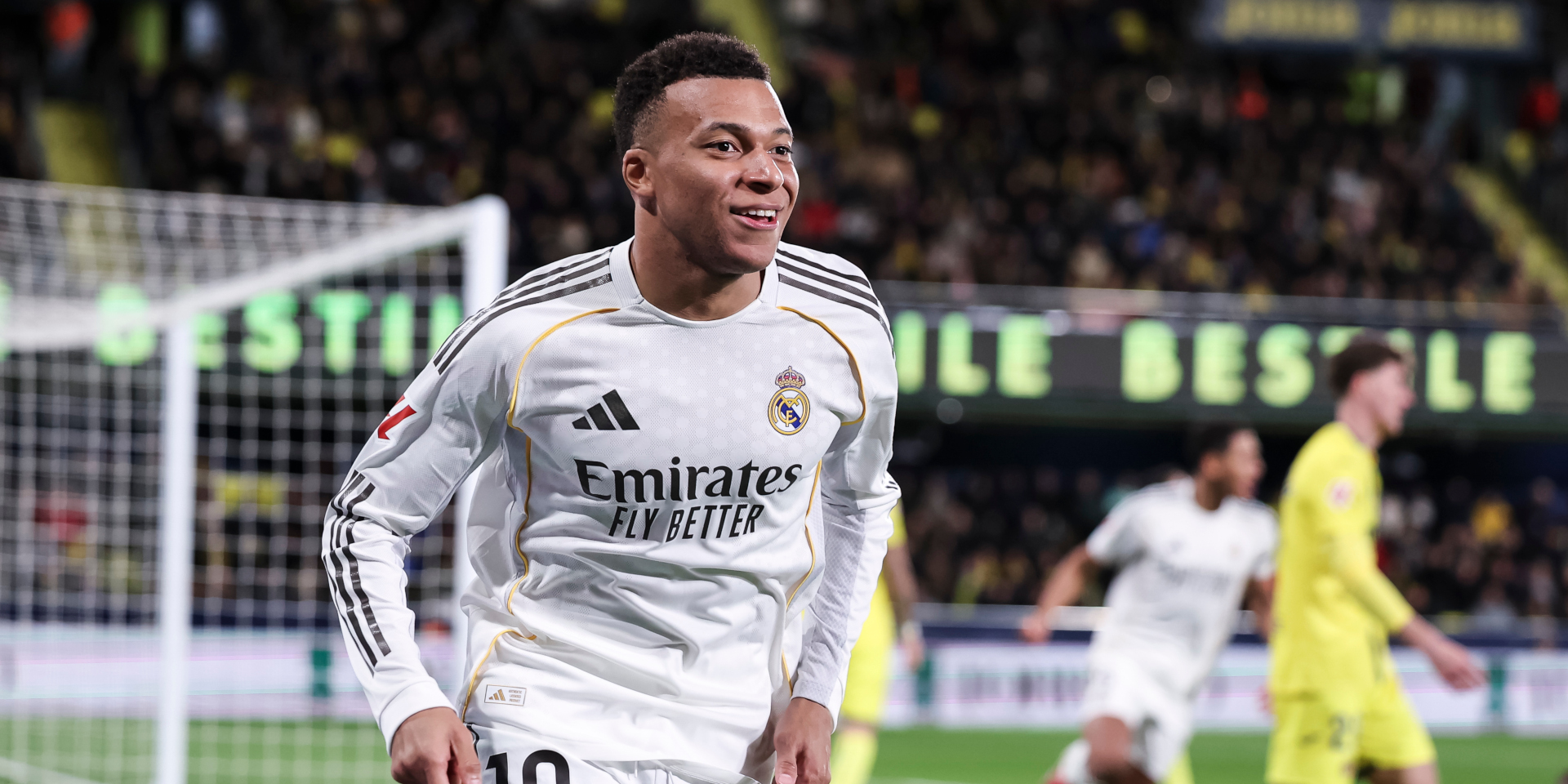 Mbappe double fires Real Madrid to win at Villarreal | football ...