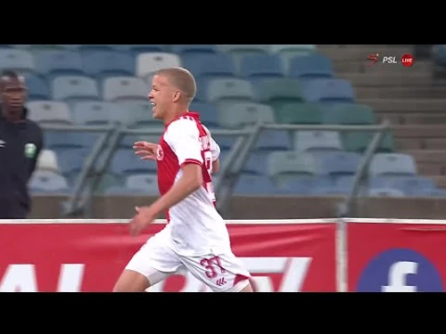 Luke Baartman | 48ᵗʰ Minute Goal v AmaZulu | SuperSport