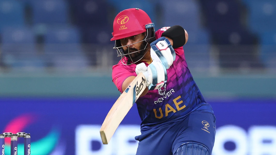 UAE hammer Oman in Asia Cup to keep Super Four hopes alive | SuperSport