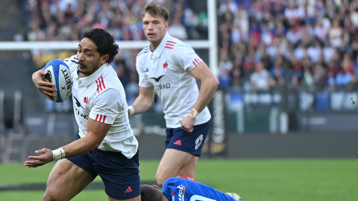 France focus on Galthie's midfield ahead of Ireland Six Nations ...