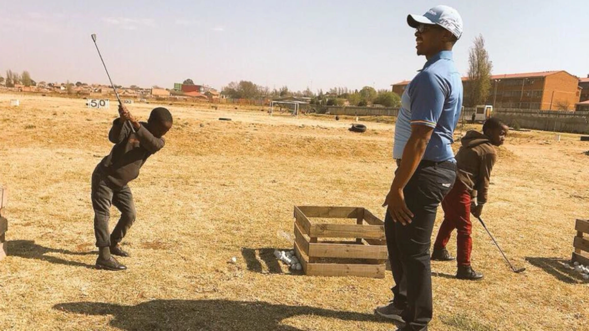 Golf Invitational set to benefit more disadvantaged children | SuperSport