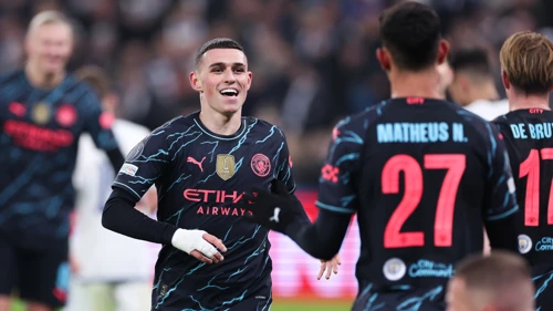 City showing same hunger for trophies as last year, says Foden | SuperSport