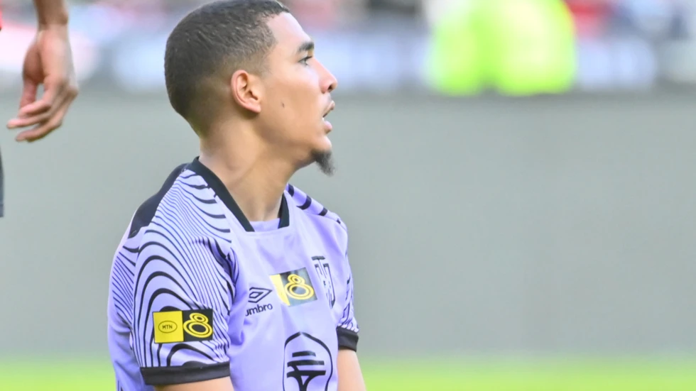 Ah Shene takes aim at 30-goal target | SuperSport