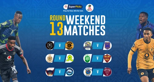 SuperPicks Round 13 - it could be your week! | SuperSport
