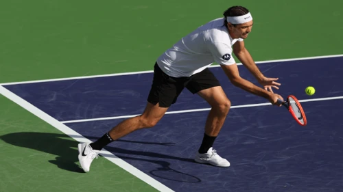 Taylor Fritz v Alejandro Tabilo | Indian Wells Open | Day 4 | Highlights | ATP World Tour 1000 ...