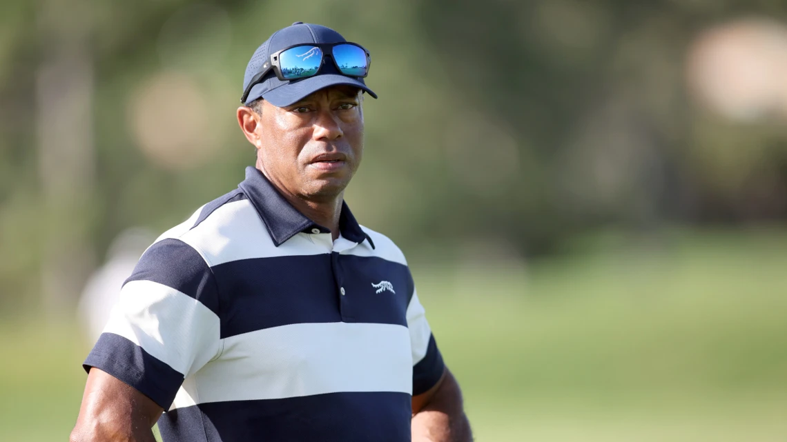 Tiger not in field as Spieth joins Hero World Challenge | SuperSport