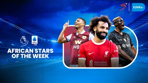 Africans abroad: Goals galore for African stars in Europe | SuperSport
