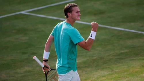 ATP 500 | 2023 Cinch Championships | QF3 | Korda v Norrie | Highlights ...