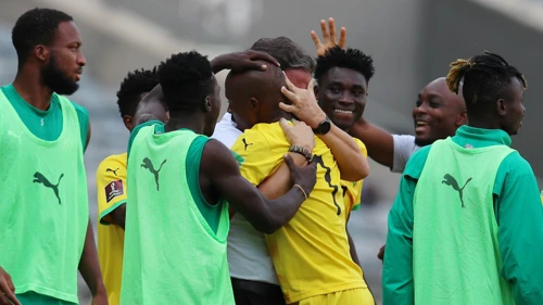 Togo beat Eswatini to keep hopes alive | SuperSport