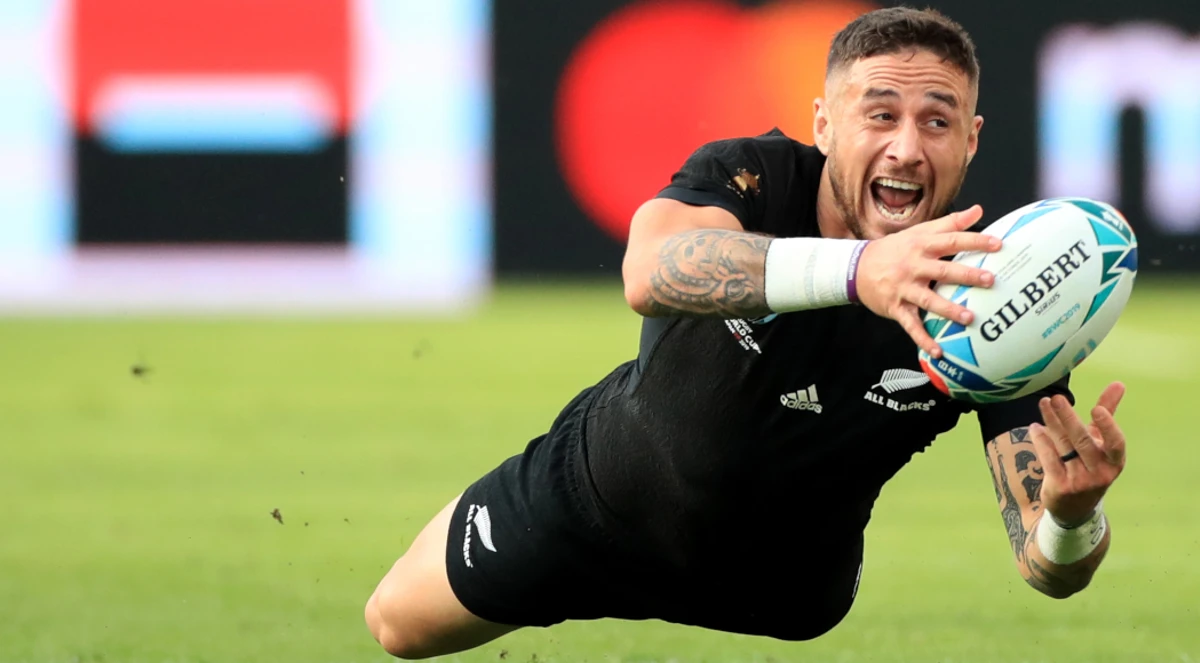 Perenara hungry for All Blacks return after serious injury | SuperSport