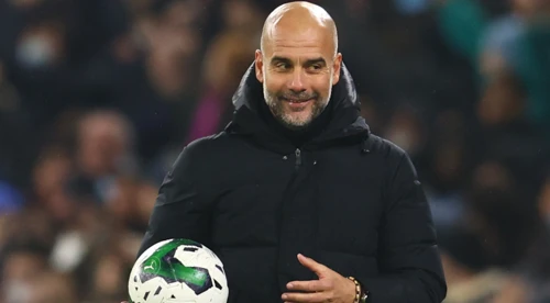 Premier League most important of three titles City are chasing - Pep ...