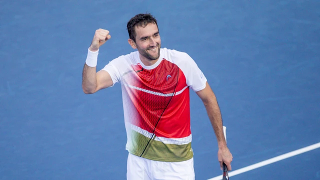 Cilic loses on comeback from knee surgery | SuperSport