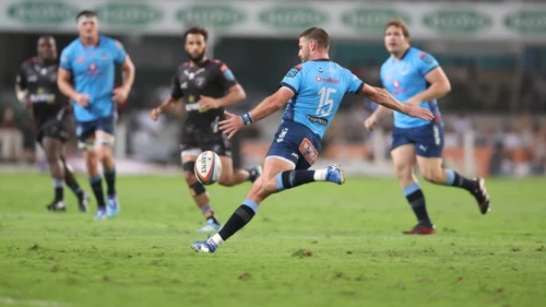 Cape Town presents Le Roux with an audition for things to come | SuperSport