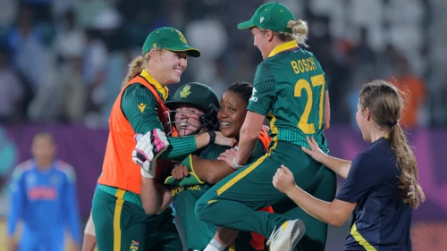 Nadine de Klerk’s Blazing 84 seals epic win for Proteas over India ...