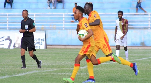 St George salvage Sidama draw, Arbaminch top Mekelakeya | SuperSport