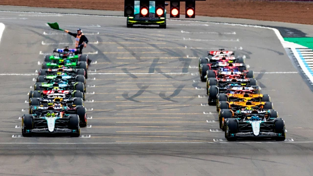 F1 to hold season launch with all 10 teams at London's O2 | SuperSport