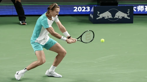 Ben Shelton v Sebastian Korda | QF2 | Match Highlights | Shanghai Open | ATP World Tour 1000 ...