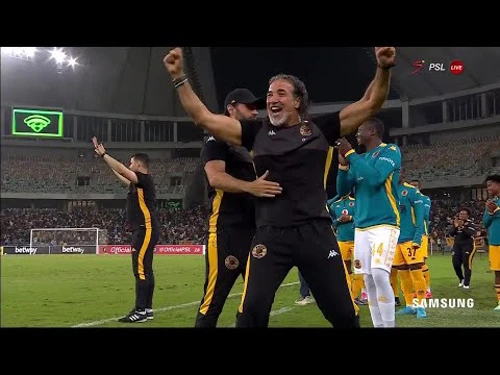 Inácio Miguel Ferreira dos Santos | 23ʳᵈ Minute Goal v AmaZulu | SuperSport