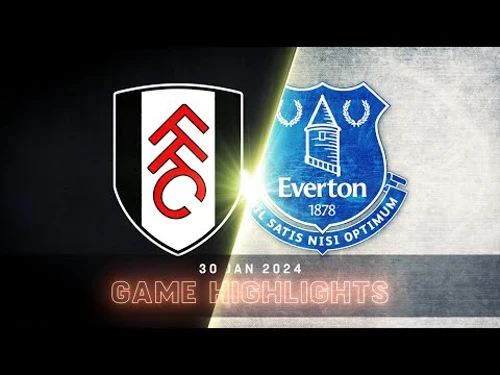 Fulham v Everton | Match in 3 Minutes | Premier League | Highlights ...