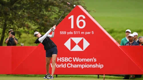 LPGA | HSBC Women's World Championship | Day 3 | Highlights | SuperSport