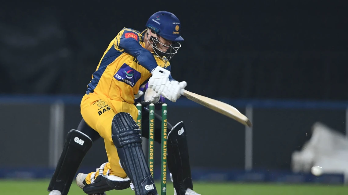 Rickelton leads Lions to victory | SuperSport