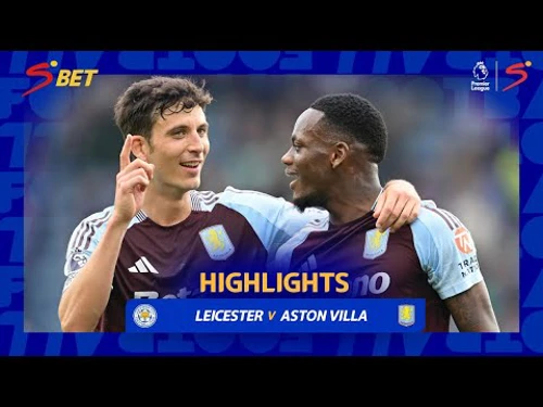 Leicester City v Aston Villa | 90 in 90 | Premier League | SuperSport