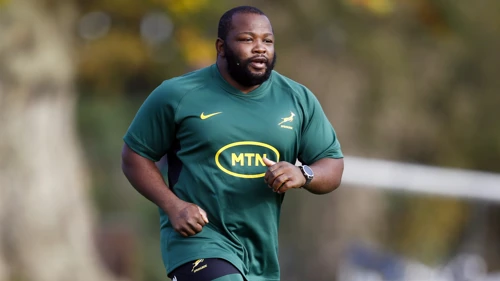 Ox cleared for selection against Wales | SuperSport