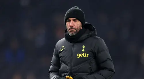 Stellini 'ready' to lead Spurs after Conte's exit | SuperSport Stellini 'ready' to lead Spurs after Conte's exit | SuperSport