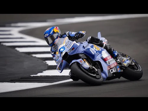British MotoGP | Sprint Highlights | MotoGP | SuperSport