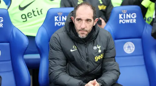 Conte's deputy questions Spurs 'mentality' after Foxes defeat | SuperSport Conte's deputy questions Spurs 'mentality' after Foxes defeat | SuperSport