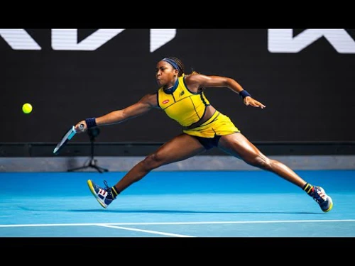 Coco Gauff v Caroline Dolehide | Women's Singles | Day 4 | Highlights ...