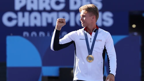 Rooth ruled out of World Championships after training accident | SuperSport