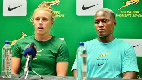 Experienced duo return for Springbok Women’s Sevens | SuperSport