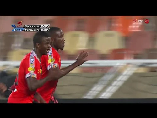Victor Letsoalo | 41ˢᵗ Minute Goal v Sekhukhune United | SuperSport