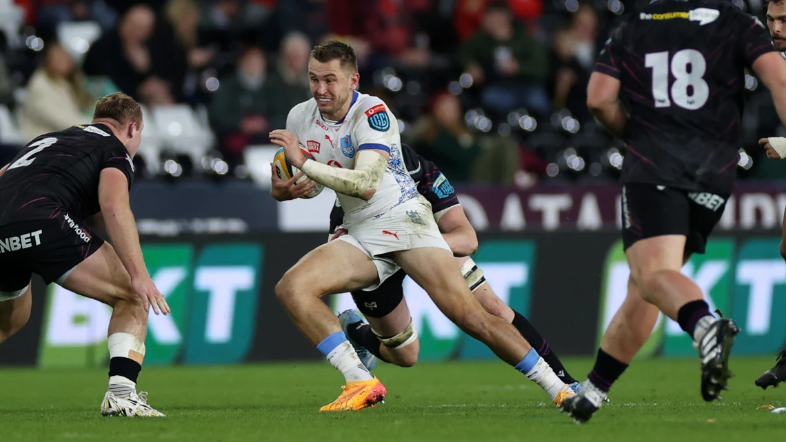 Bulls want Kriel's red overturned | SuperSport