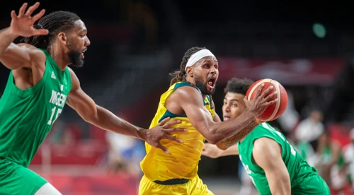 Australia ready to take down USA in Olympic basketball semis, says ...