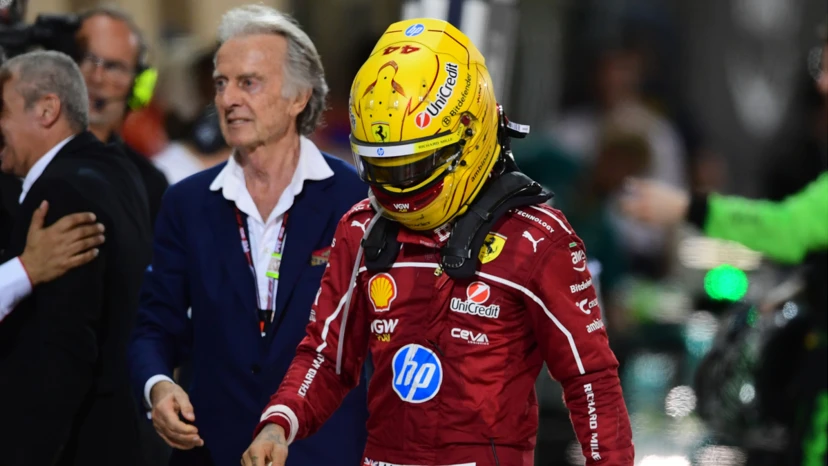Hamilton's Ferrari learning curve turns positive again | SuperSport