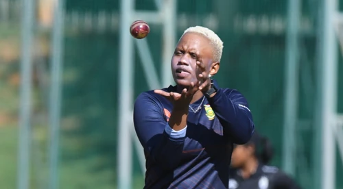Masabata Klaas and the Momentum Proteas evolution | SuperSport
