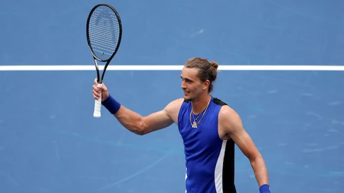 Alexandre Muller v Alexander Zverev | 2nd Round | Men's Singles | Highlights | US Open | SuperSport