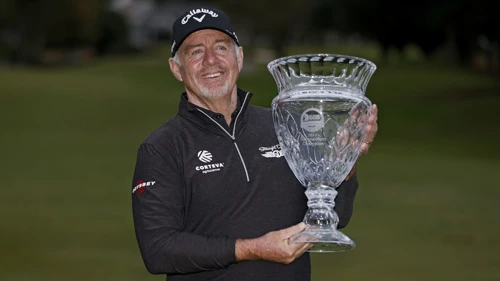 Pampling earns wire-to-wire win at SAS Championship | SuperSport