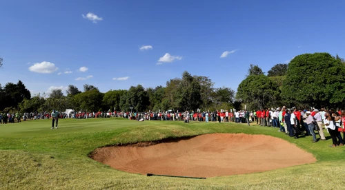 European golf tour returns to Kenya, without spectators | SuperSport