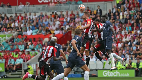 Spurs start post-Kane era with a draw at Brentford | SuperSport