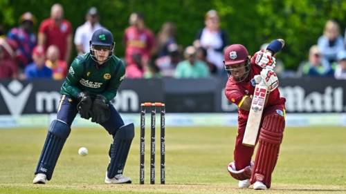 Ireland v West Indies | Match Highlights | 2nd ODI | SuperSport