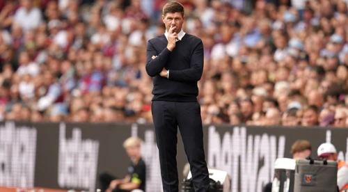 Frustrated Gerrard says he understands Villa boos | SuperSport